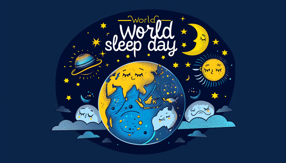 World Sleep Day: Is snoring a disease? – Sleepon Official